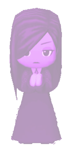 Violet (Cyber) | My Sims Fanon | Fandom