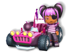 Brandi (MySims Finish Line) | My Sims Fanon | Fandom