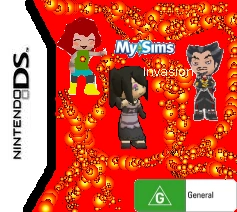 MySims Invasion (DS) | My Sims Fanon | Fandom