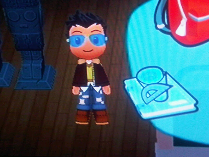 Mayor Zain Figurine | My Sims Fanon | Fandom