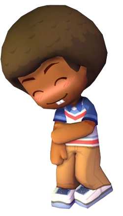 Portal: MySims: Infection Characters | My Sims Fanon | Fandom