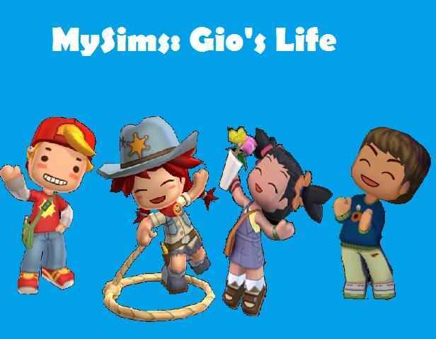 MySims: Gio's Life | My Sims Fanon | Fandom