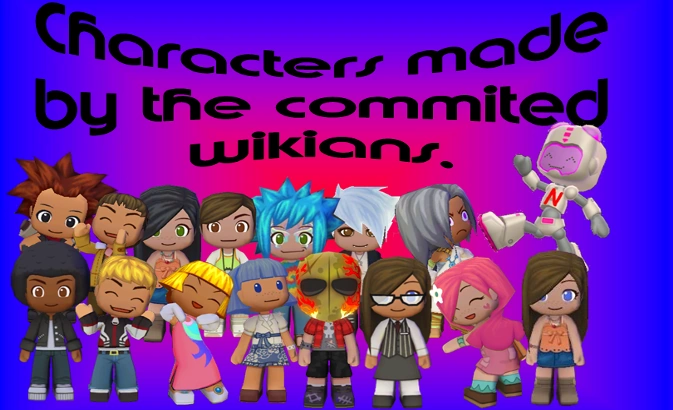 Category:Characters | My Sims Fanon | Fandom