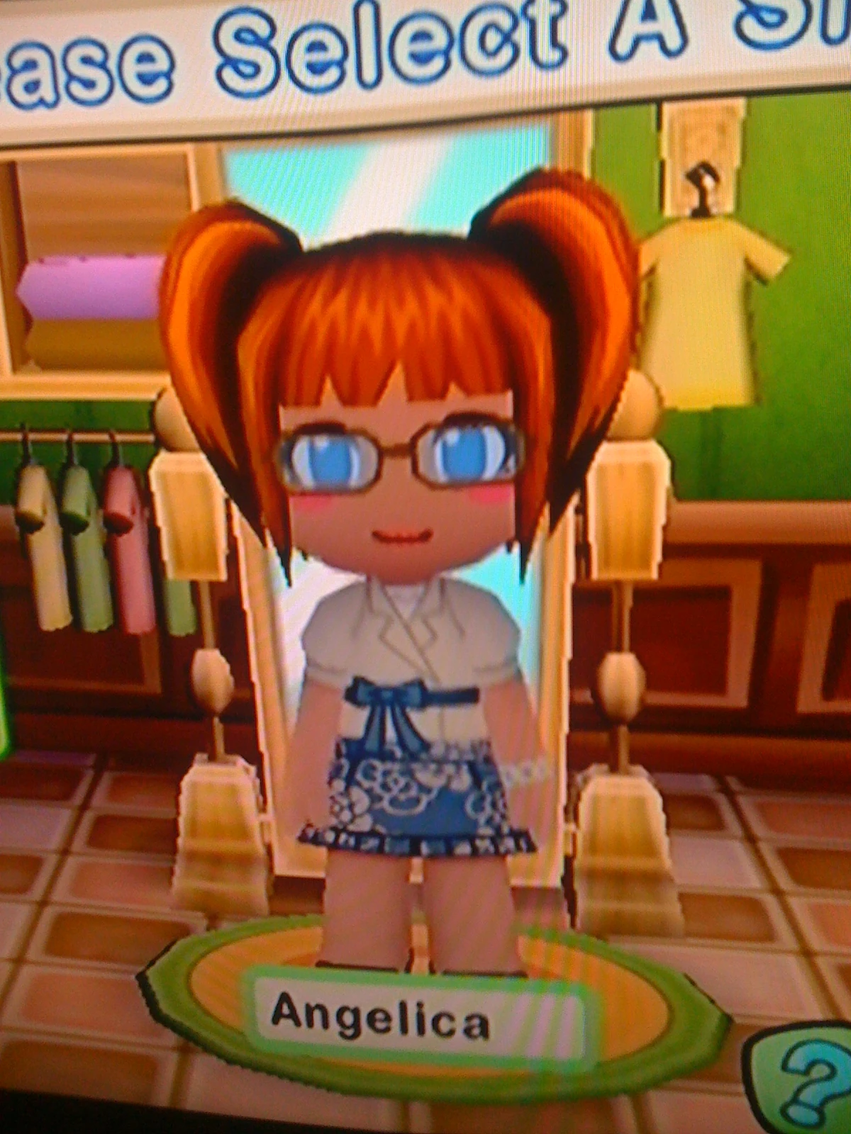 Angelica | My Sims Fanon | Fandom