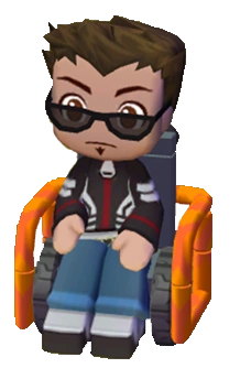 Chaz (MySims Townies) | My Sims Fanon | Fandom