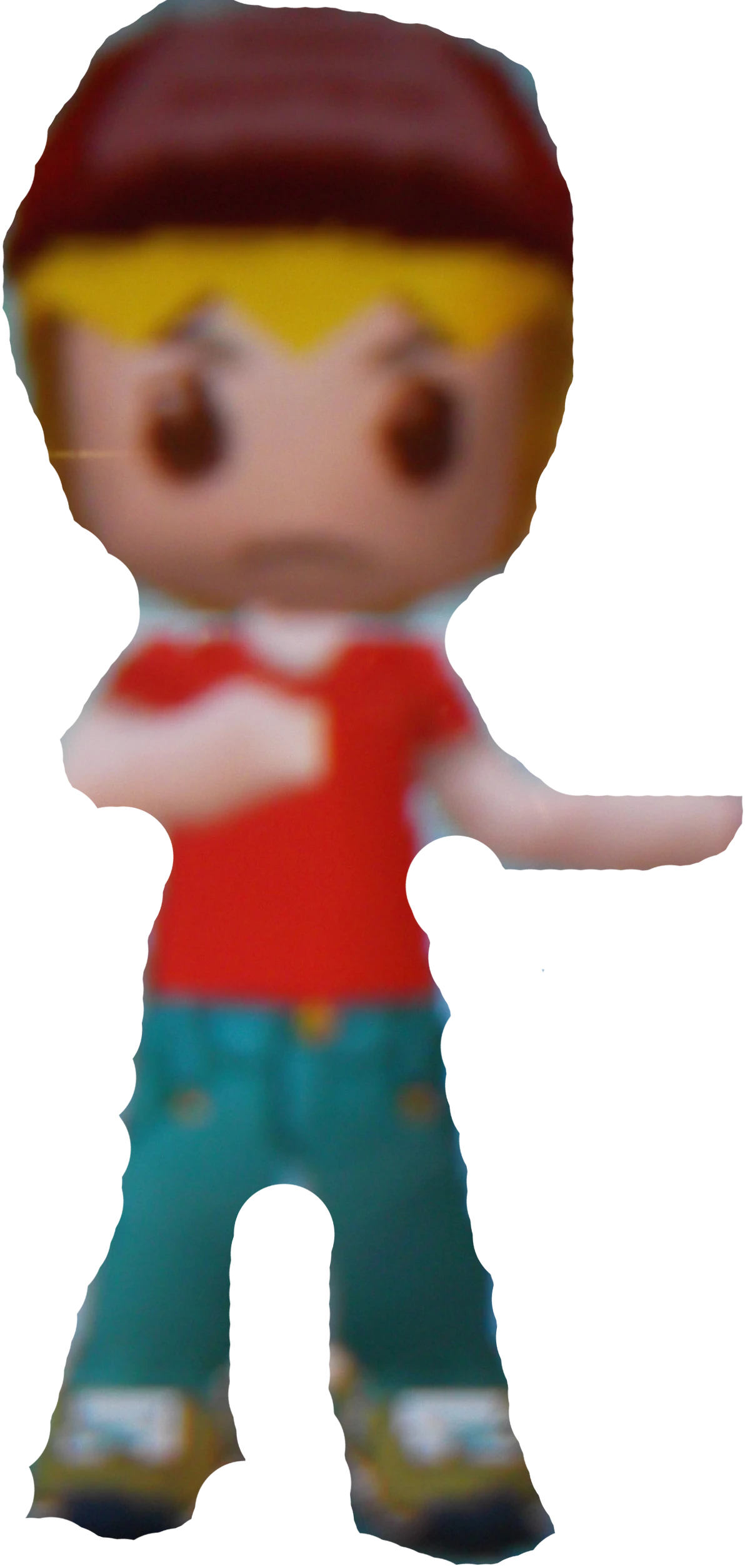 Buddy (MySims Action DS) | My Sims Fanon | Fandom