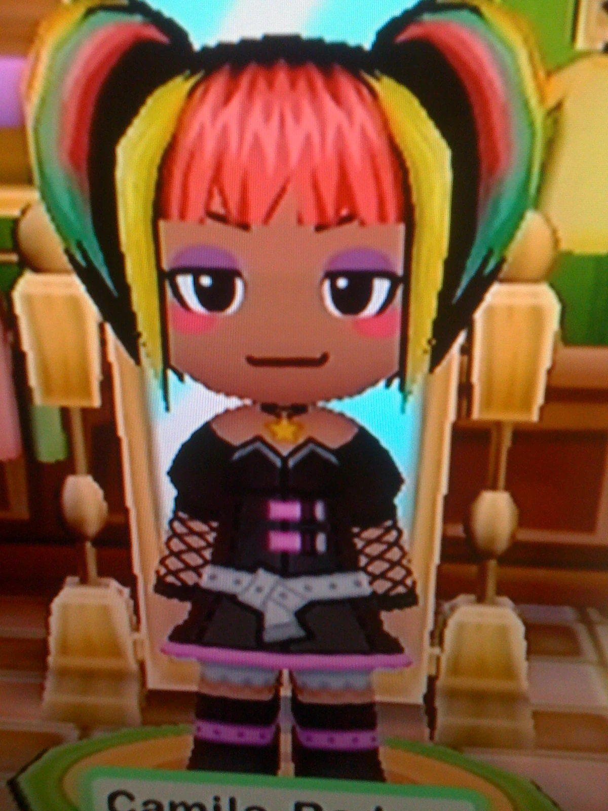 Camila Radd (MySims 4) | My Sims Fanon | Fandom