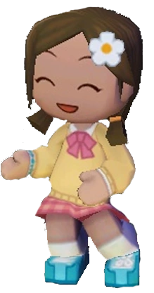 Clara (Matt's MySims Mania) | My Sims Fanon | Fandom