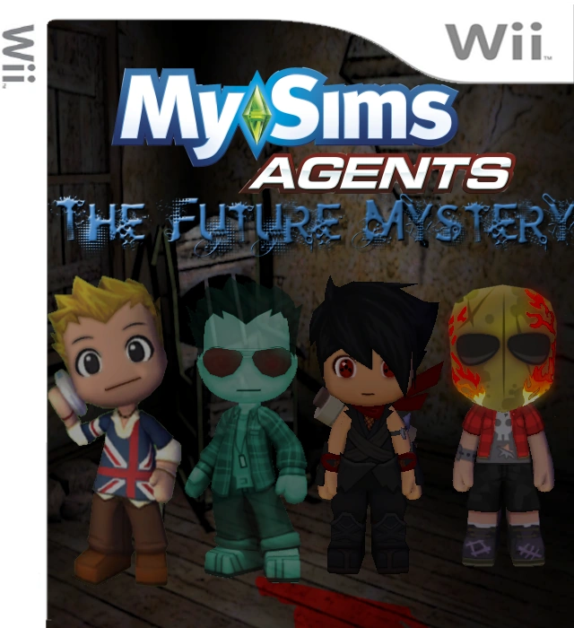 MySims Agents: The Future Mystery | My Sims Fanon | Fandom