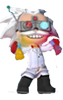 Mayor F. (MySims Robots) | My Sims Fanon | Fandom