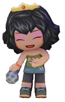 Annie (MySims Mystery) | My Sims Fanon | Fandom