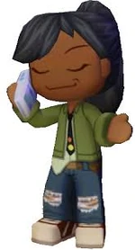 Rhonda (MySims 2: Gone International) | My Sims Fanon | Fandom