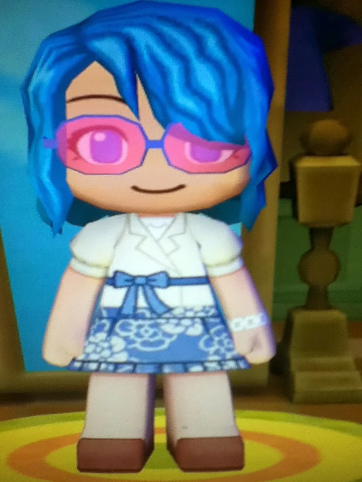 Victoria (MySims CityLife XBOX 360) | My Sims Fanon | Fandom