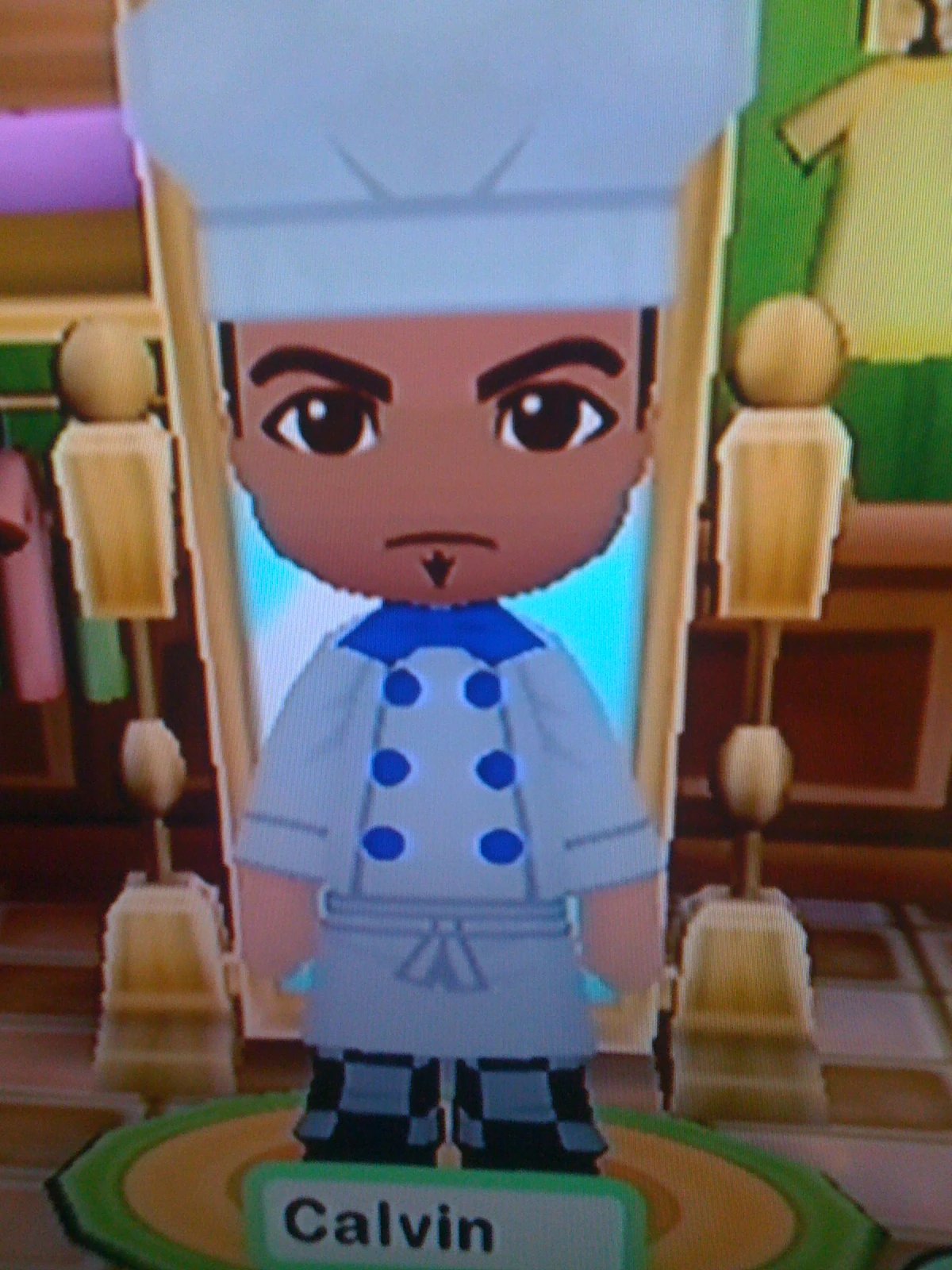 Calvin Ruthie | My Sims Fanon | Fandom