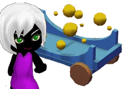 Darra (MySims Racing) | My Sims Fanon | Fandom