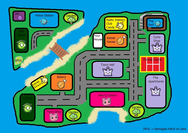 Sims Island (DS) | My Sims Fanon | Fandom