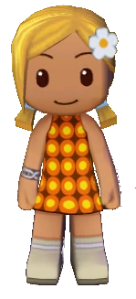 Annie (MySims Kingdom Wii) | My Sims Fanon | Fandom