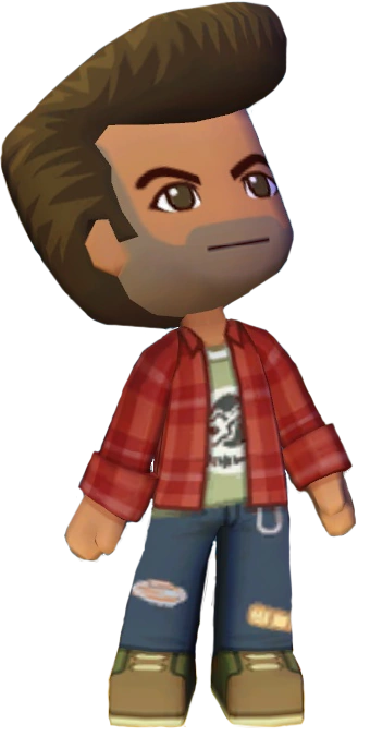 Ralph (MySims Townies 2) | My Sims Fanon | Fandom