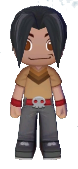 Tyler Radd (MySims Islanders DS) | My Sims Fanon | Fandom