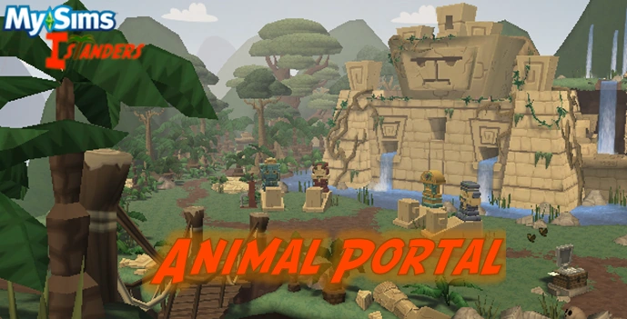 Portal:MySims Islanders (Wii) Animals | My Sims Fanon | Fandom