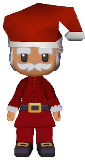 Santa Claus (MySims: Build Your Life!) | My Sims Fanon | Fandom