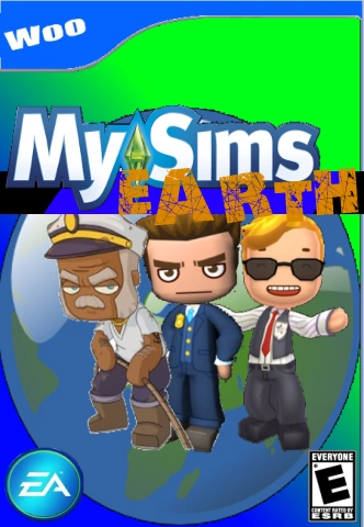 MySims Earth (Woo) | My Sims Fanon | Fandom