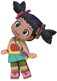 Poppy (MySims Townies 2) | My Sims Fanon | Fandom