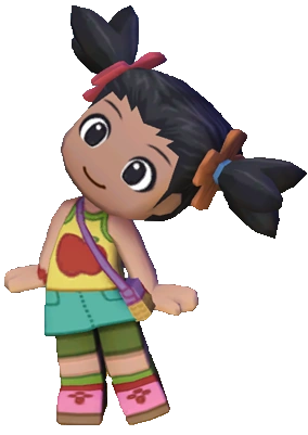 Poppy (MySims Townies) | My Sims Fanon | Fandom