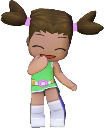 Poppy (MySims Apartment Life DS) | My Sims Fanon | Fandom