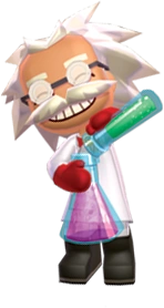 CHARACTERS DR.F | Mysimskingdom Wiki | Fandom