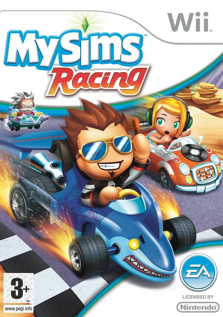 MY SIMS RACING | Mysimskingdom Wiki | Fandom