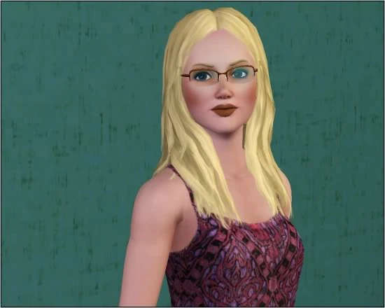 Jamie Jolina | My Sims Super Wiki | Fandom