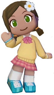 Clara Belle | MySims (TV Series) Wiki | Fandom