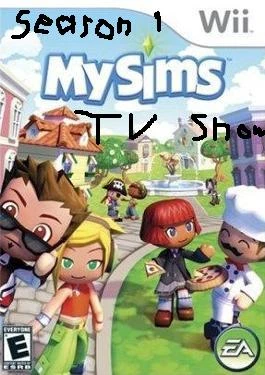 MySims (TV Series) | MySims (TV Series) Wiki | Fandom