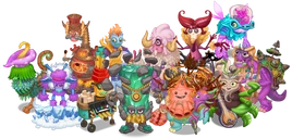 Celestials | My Singing Monsters Wiki | Fandom