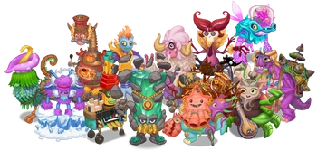 Celestials | My Singing Monsters Wiki | Fandom