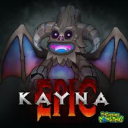 Epic Kayna | My Singing Monsters Wiki | Fandom