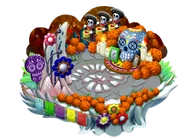 Bone Island | My Singing Monsters Wiki | Fandom