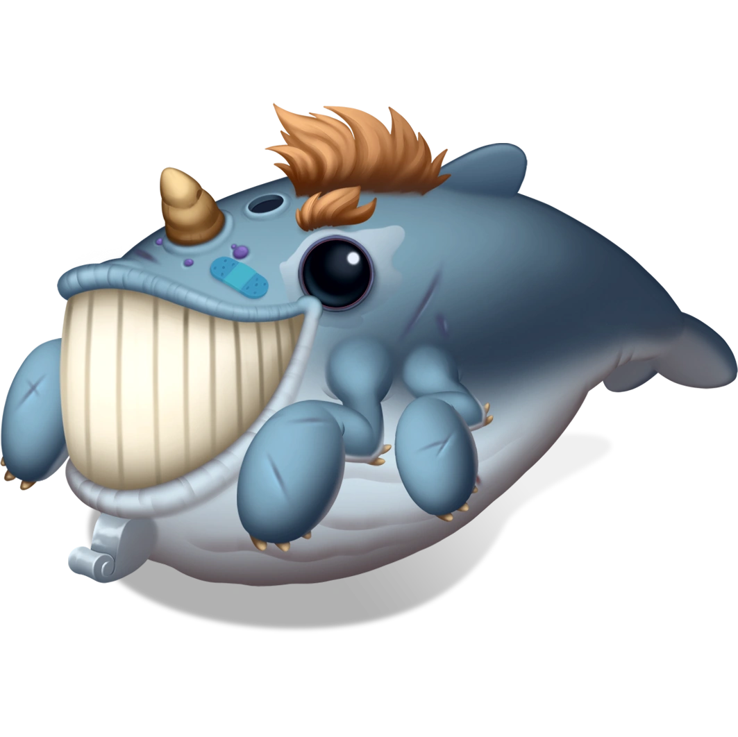 Bowhead/DoF | My Singing Monsters Wiki | Fandom