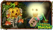 Rare Punkleton | My Singing Monsters Wiki | Fandom