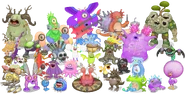 Epic Monsters | My Singing Monsters Wiki | Fandom