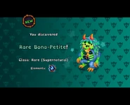 Rare Bona-Petite | My Singing Monsters Wiki | Fandom