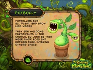 Potbelly | My Singing Monsters Wiki | Fandom