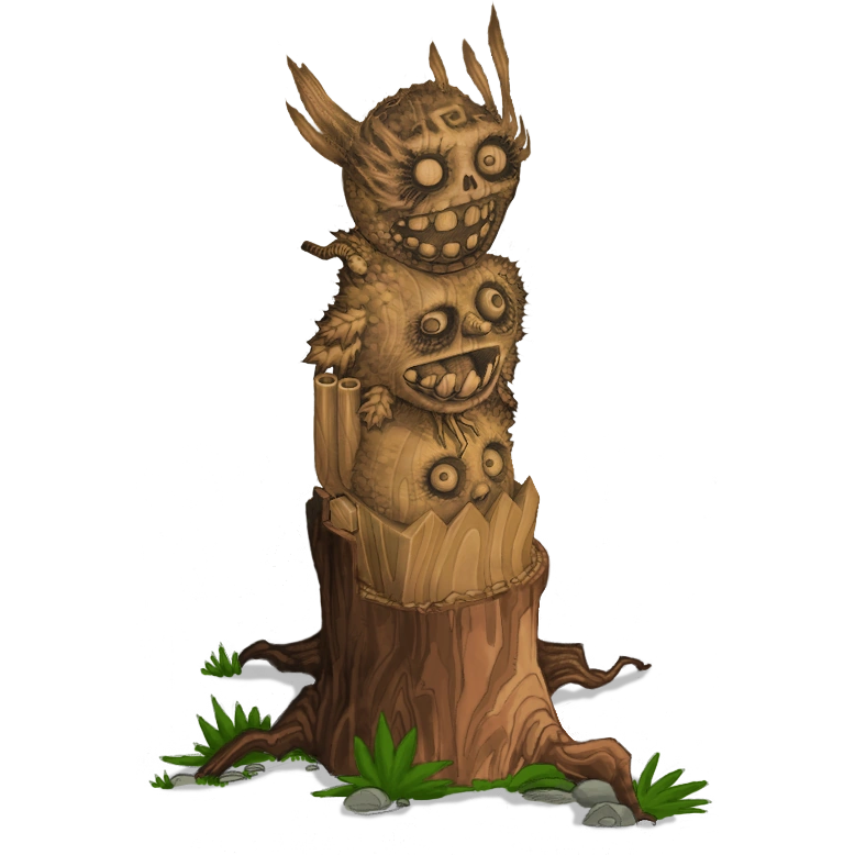 Thumpies Totem | My Singing Monsters Wiki | Fandom