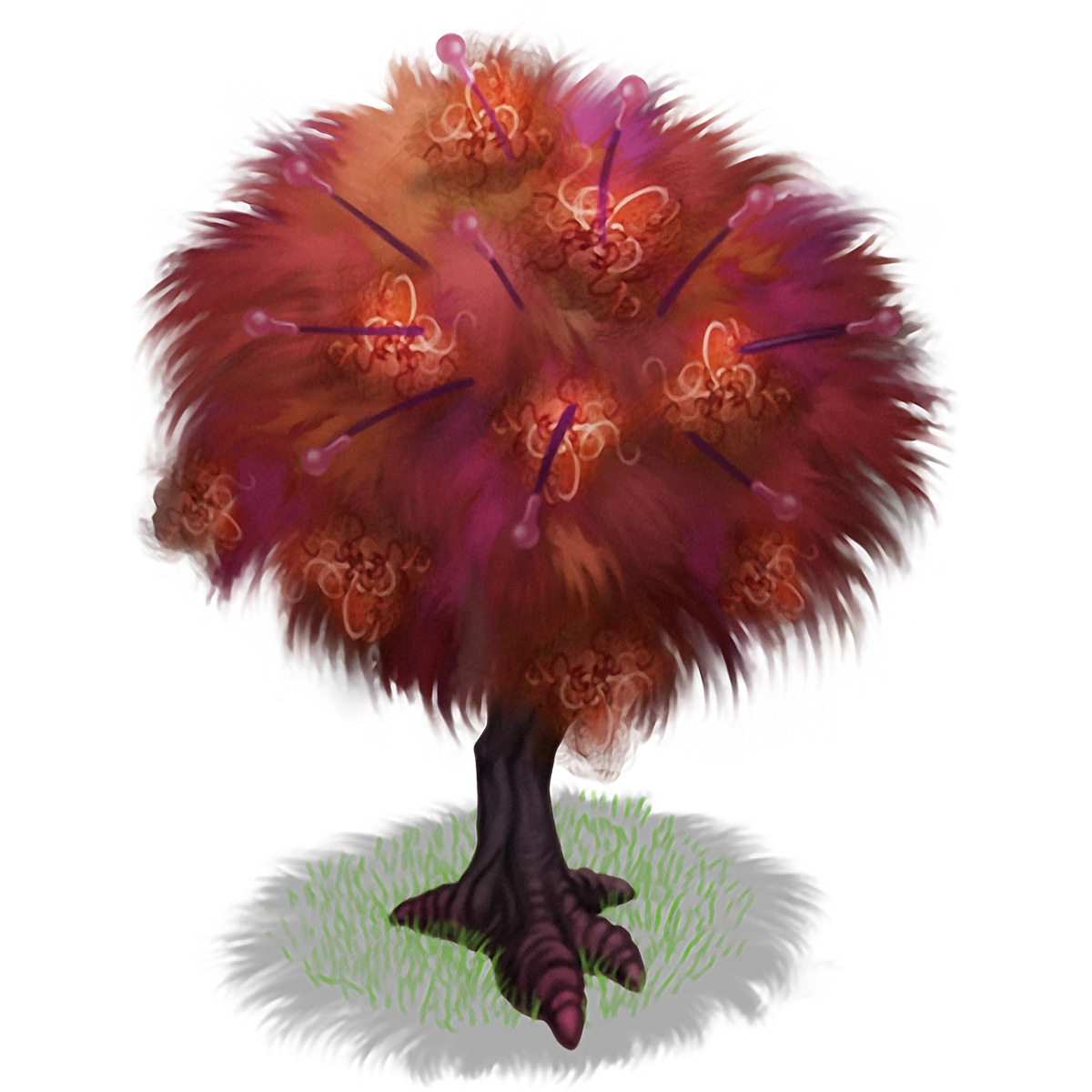 Zuffle Tree | My Singing Monsters Wiki | Fandom