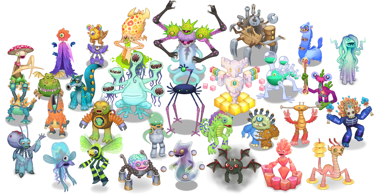 Category:Ethereal Monsters | My Singing Monsters Wiki | Fandom