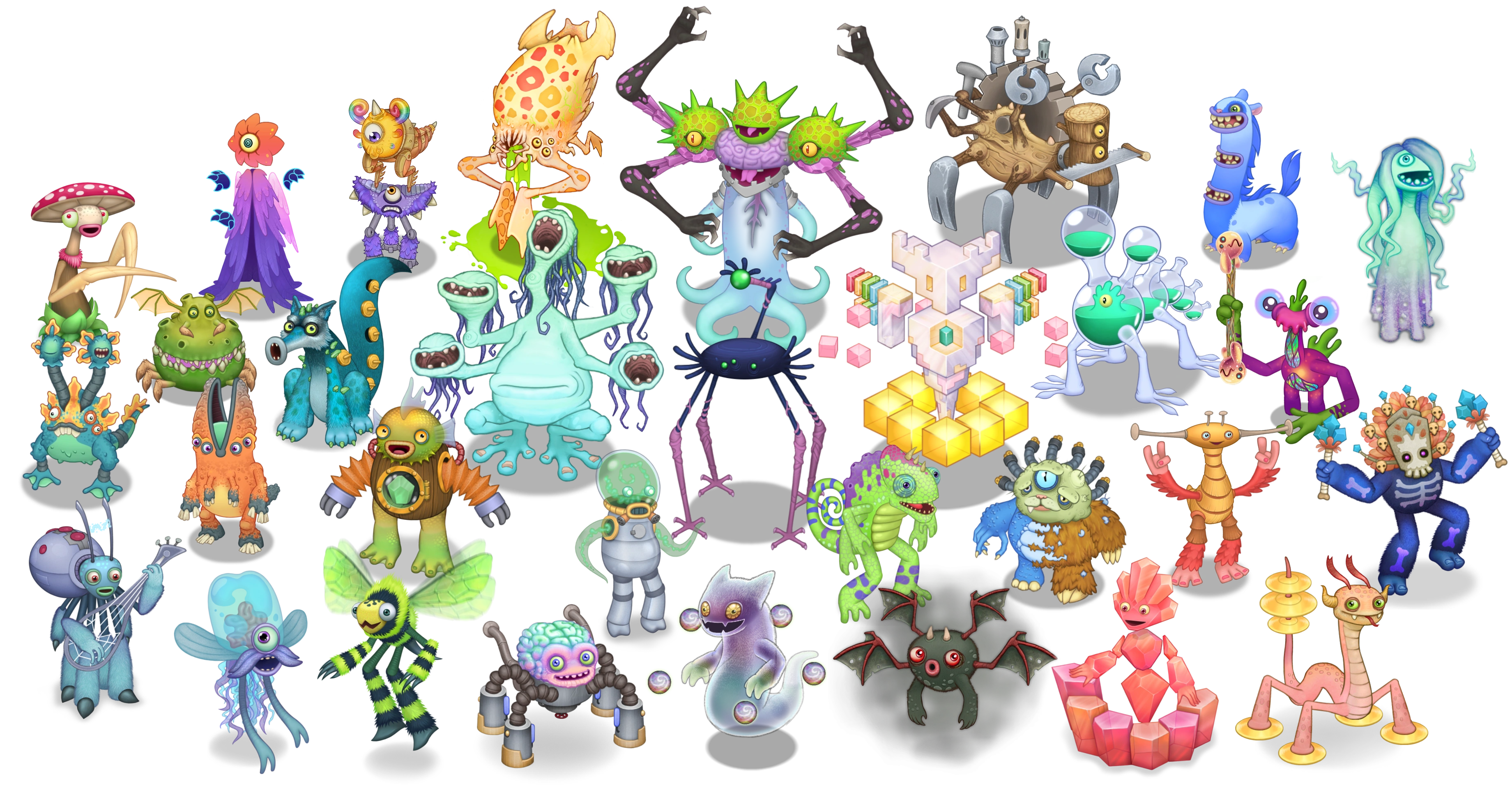 Category:Ethereal Monsters | My Singing Monsters Wiki | Fandom