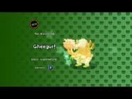 Gheegur | My Singing Monsters Wiki | Fandom