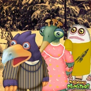 Pango | My Singing Monsters Wiki | Fandom