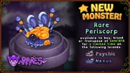 Rare Periscorp | My Singing Monsters Wiki | Fandom
